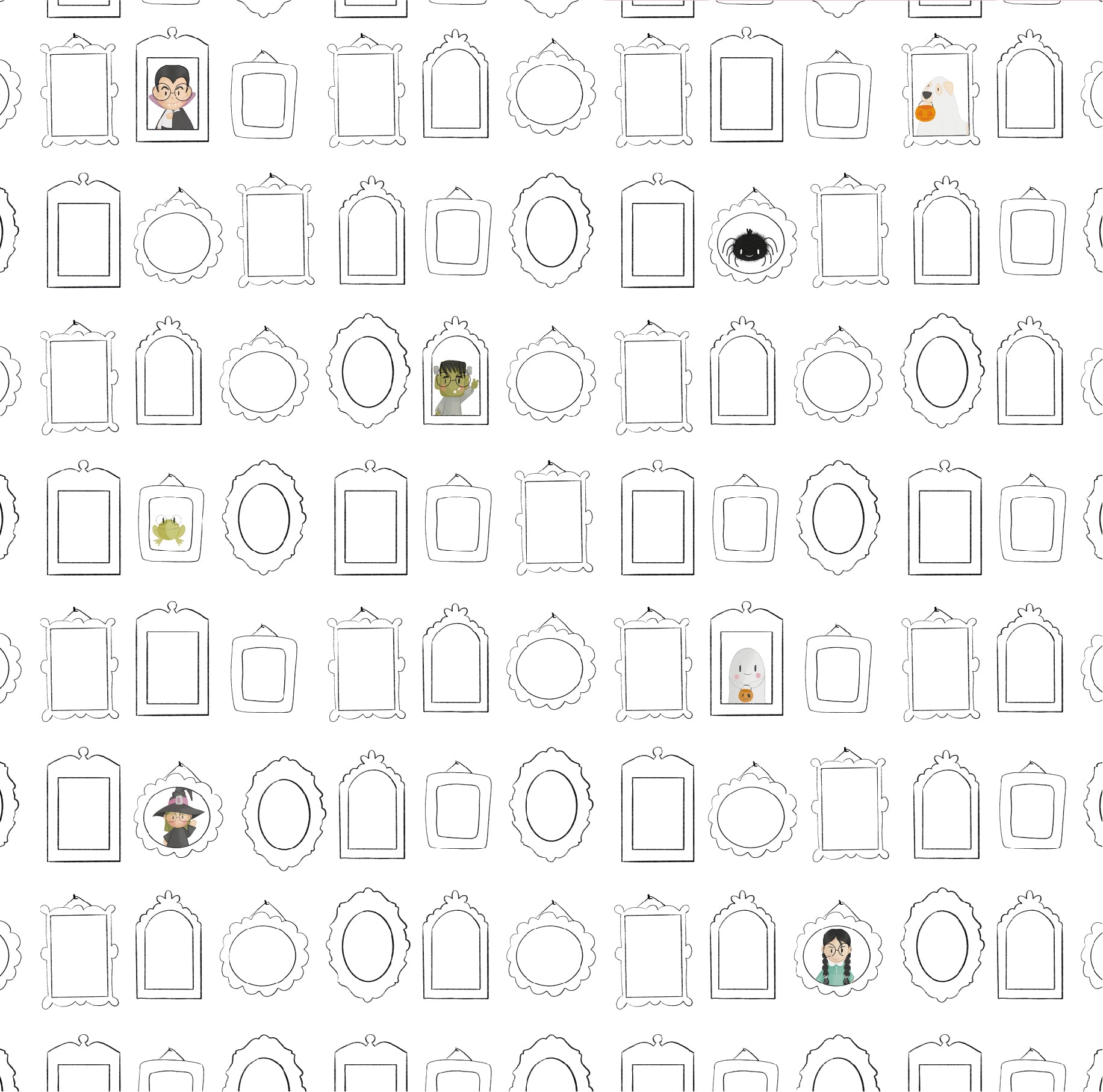 PAPEL BOO 12x12" – zhiraf